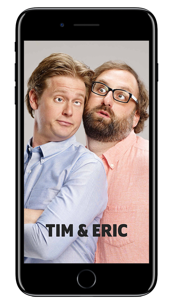 TIM & ERIC for iOS